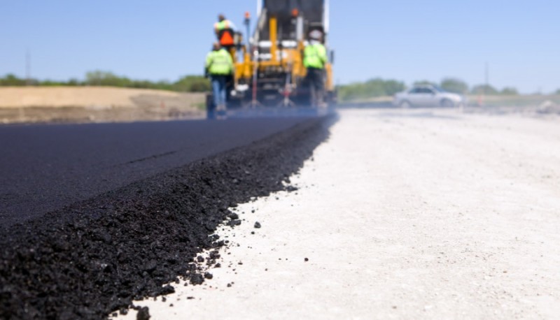 Asphalt Paving Solutions - Johnson and Sons Paving