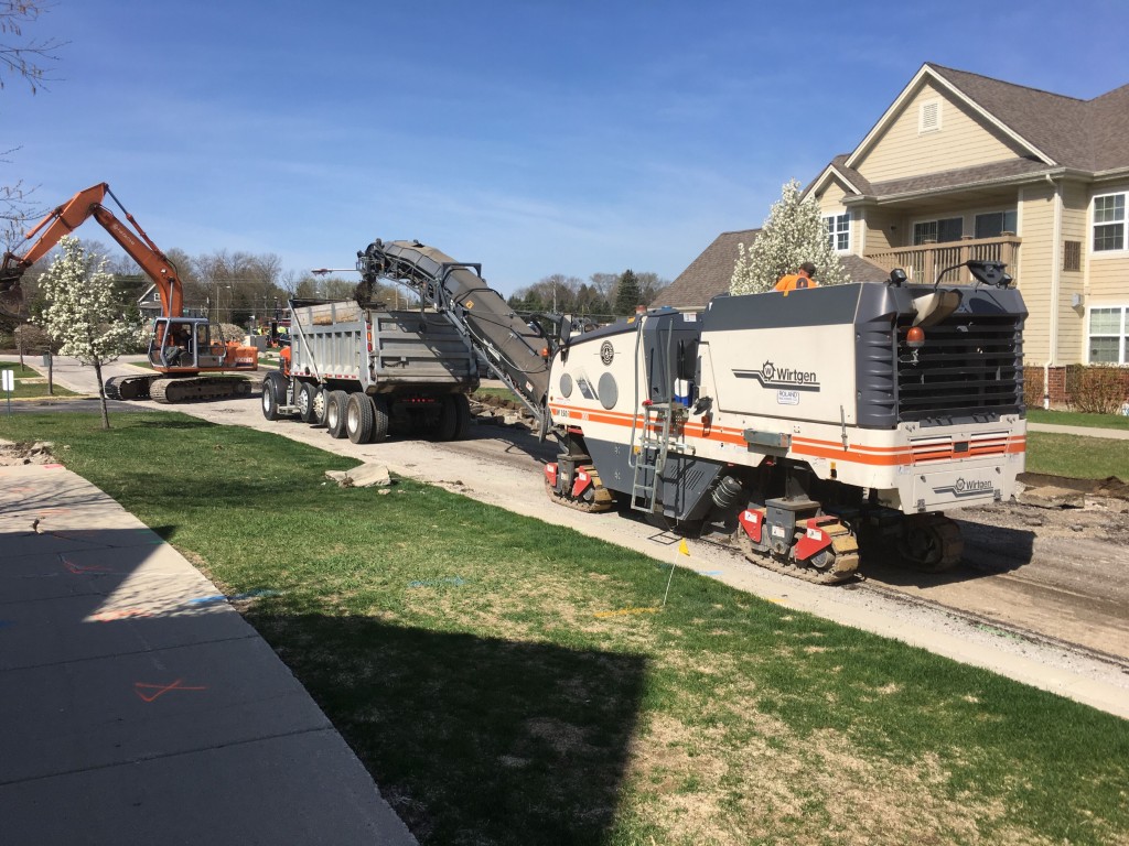 Choose the Right Paving Contractor for Your Project - Johnson and Sons ...