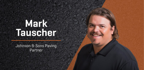 Touchdown Partnership: Mark Tauscher Joins Johnson and Sons Paving ...